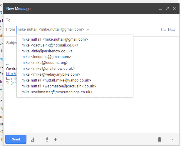 Onsitenow Gmail 4 Of My Favourite Features